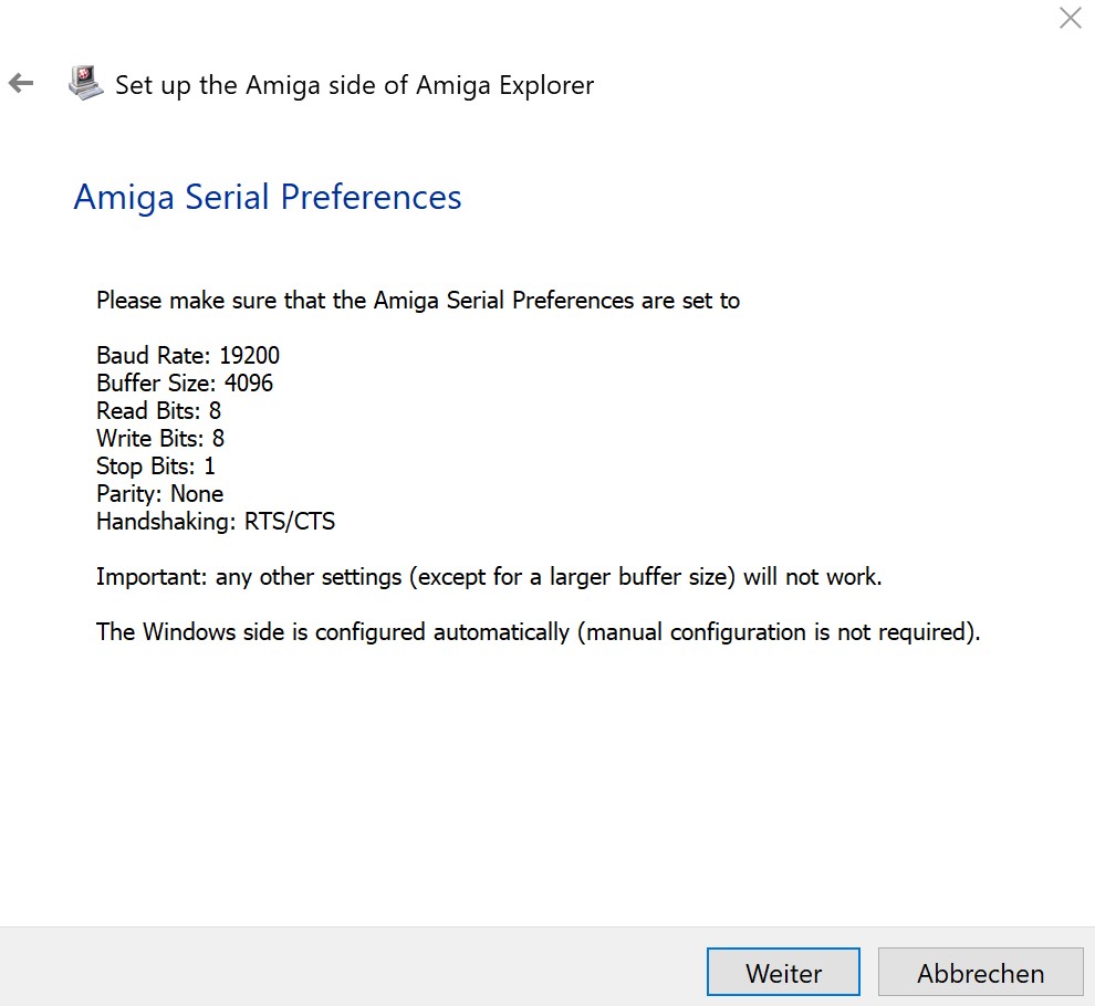 Amiga ADF Images auf Disketten kopieren – **** THE HOMECOMPUTER GUY